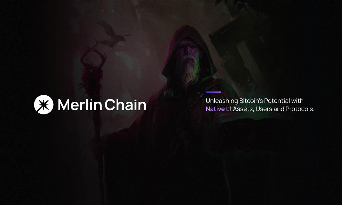 Unlocking Bitcoin's Potential: Introducing Merlin Chain, a Native L2 ...