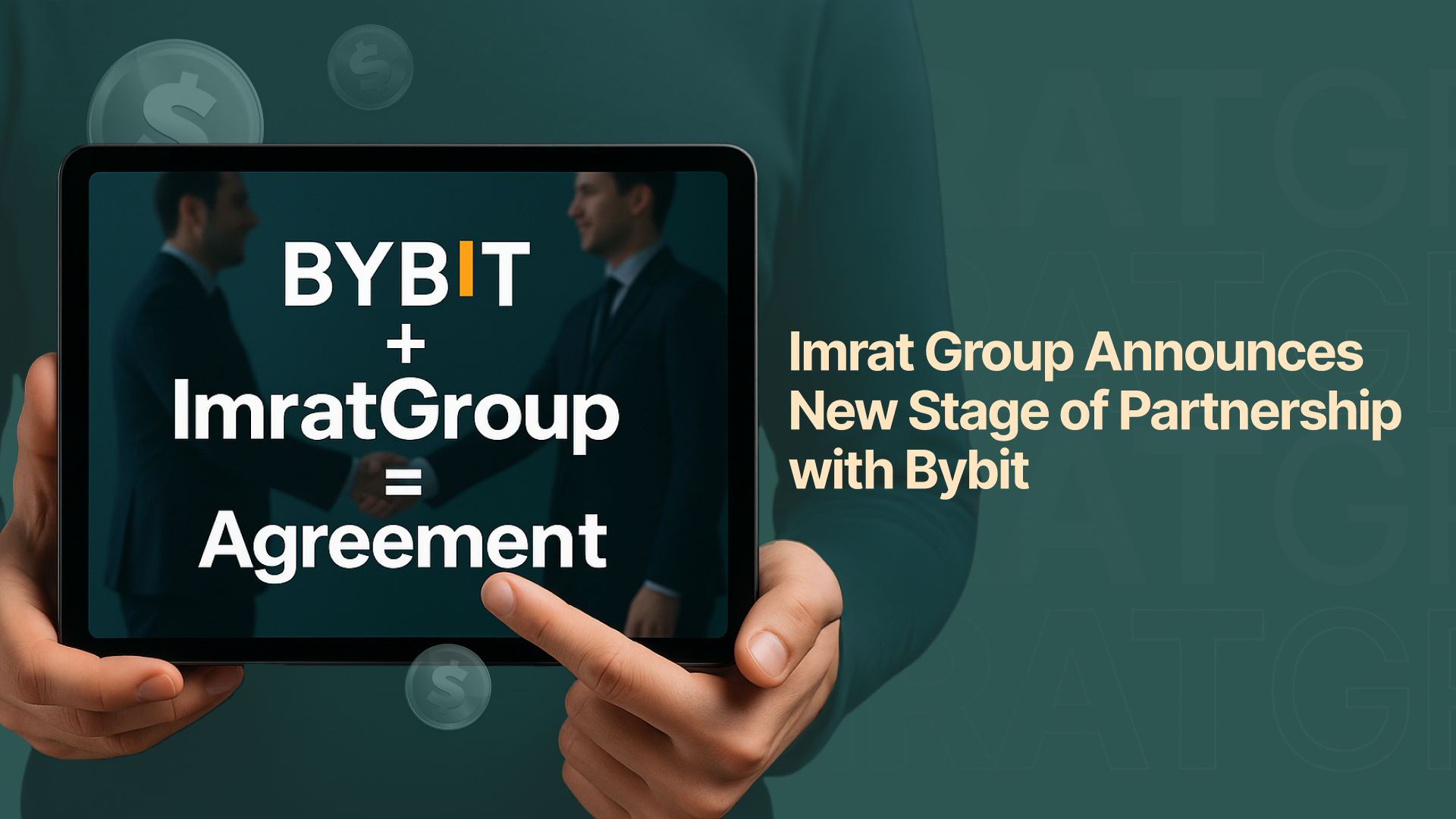 Imrat Group Gains Priority Access to New Product: Bybit Launches Direct ...