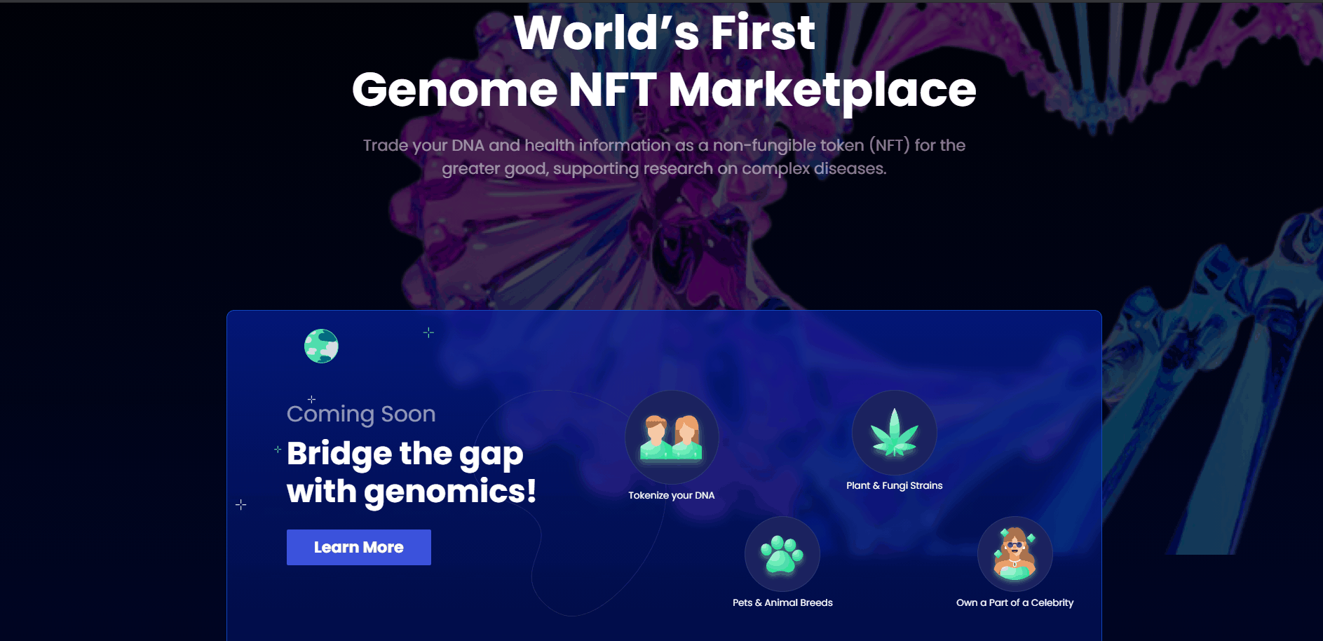 Shivom, co-founded by Harvard genomics pioneer George Church, launching ...