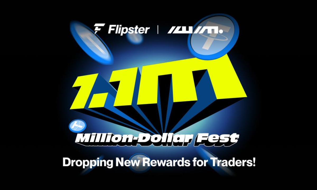 Flipster Unveils 1.1 Million USDT Staking Initiative For Traders ...