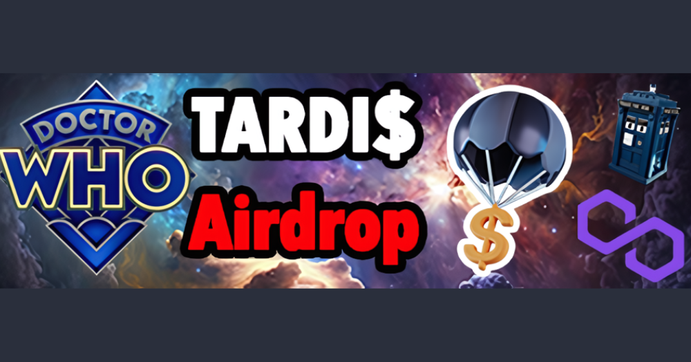 Introducing Tardis Token: The Future of Time-Based Cryptocurrency with ...