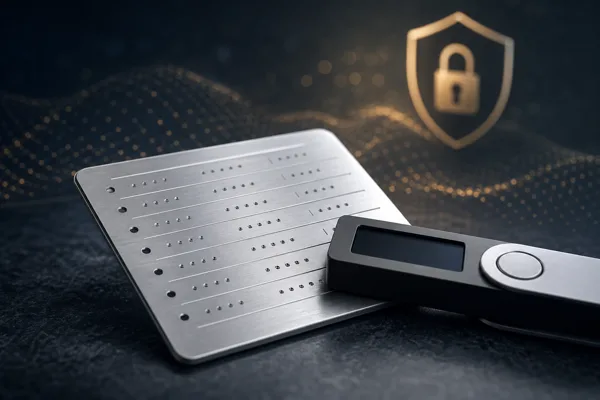 5 Ways to Keep Your Crypto Seed Phrase Safe in 2025