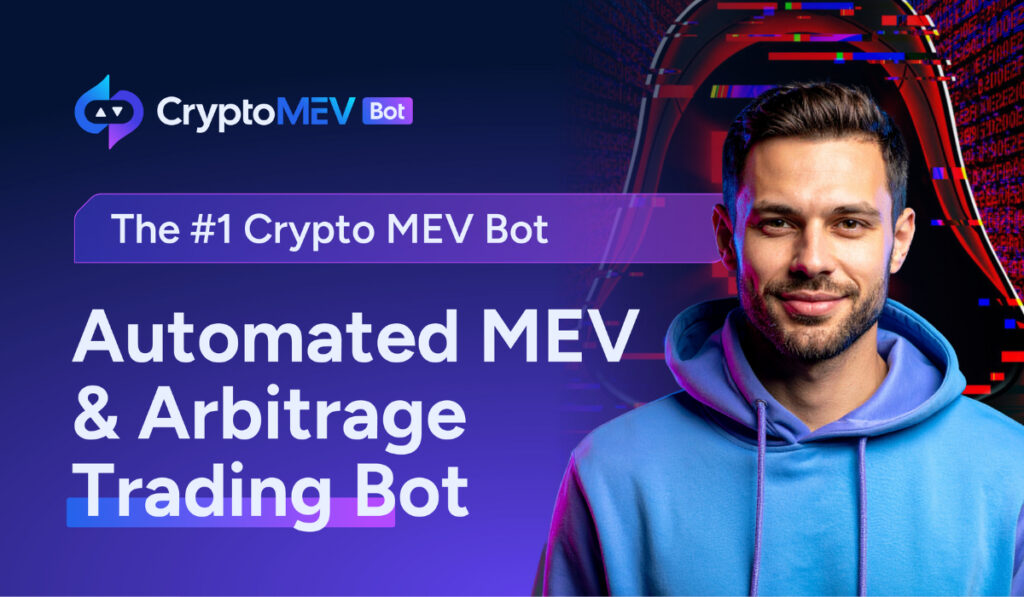 Crypto MEV Bot (Cryptomevbot.com) Launches Crypto Trading Bot for Individual and Enterprise ...