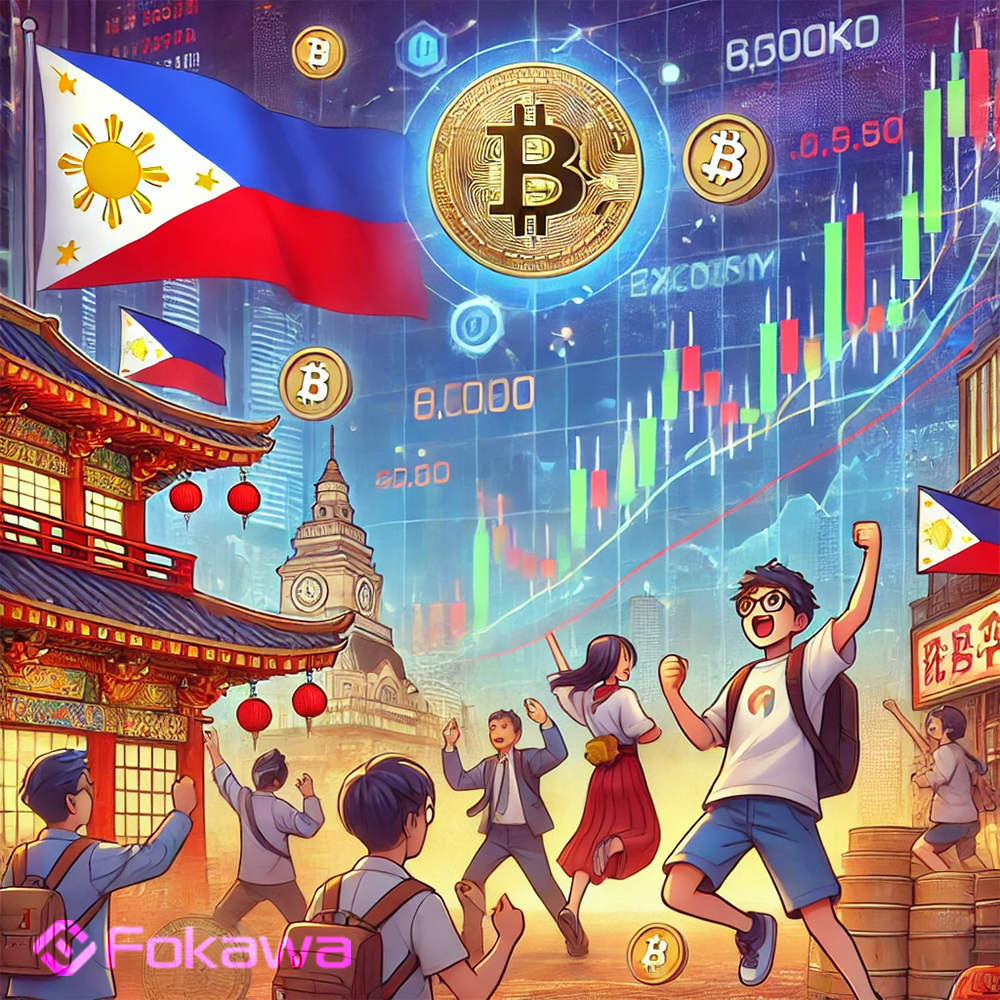 Discover the Best Crypto Exchange in the Philippines with Fokawa - Blockspot.io