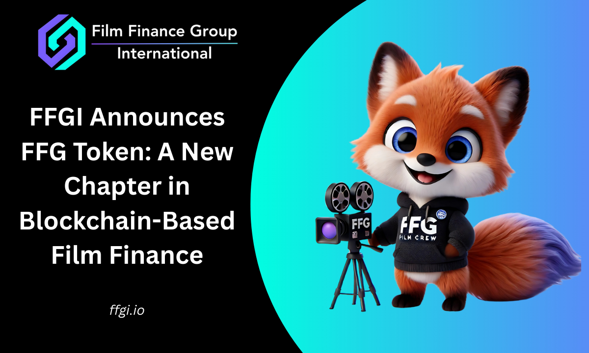 FFGI Announces FFG Token: A New Chapter in Blockchain-Based Film ...