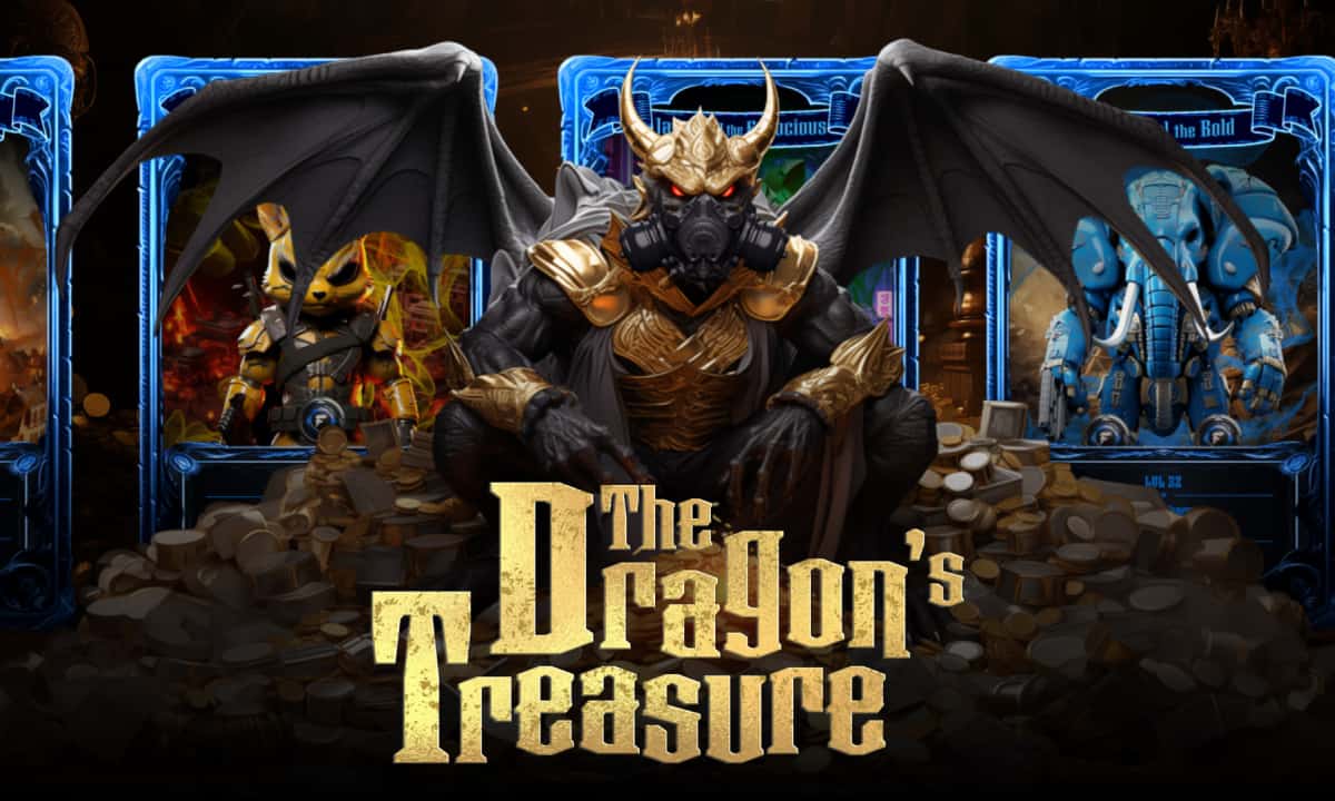 Flipster Debuts ‘The Dragon's Treasure’ Trading Competition Series with ...