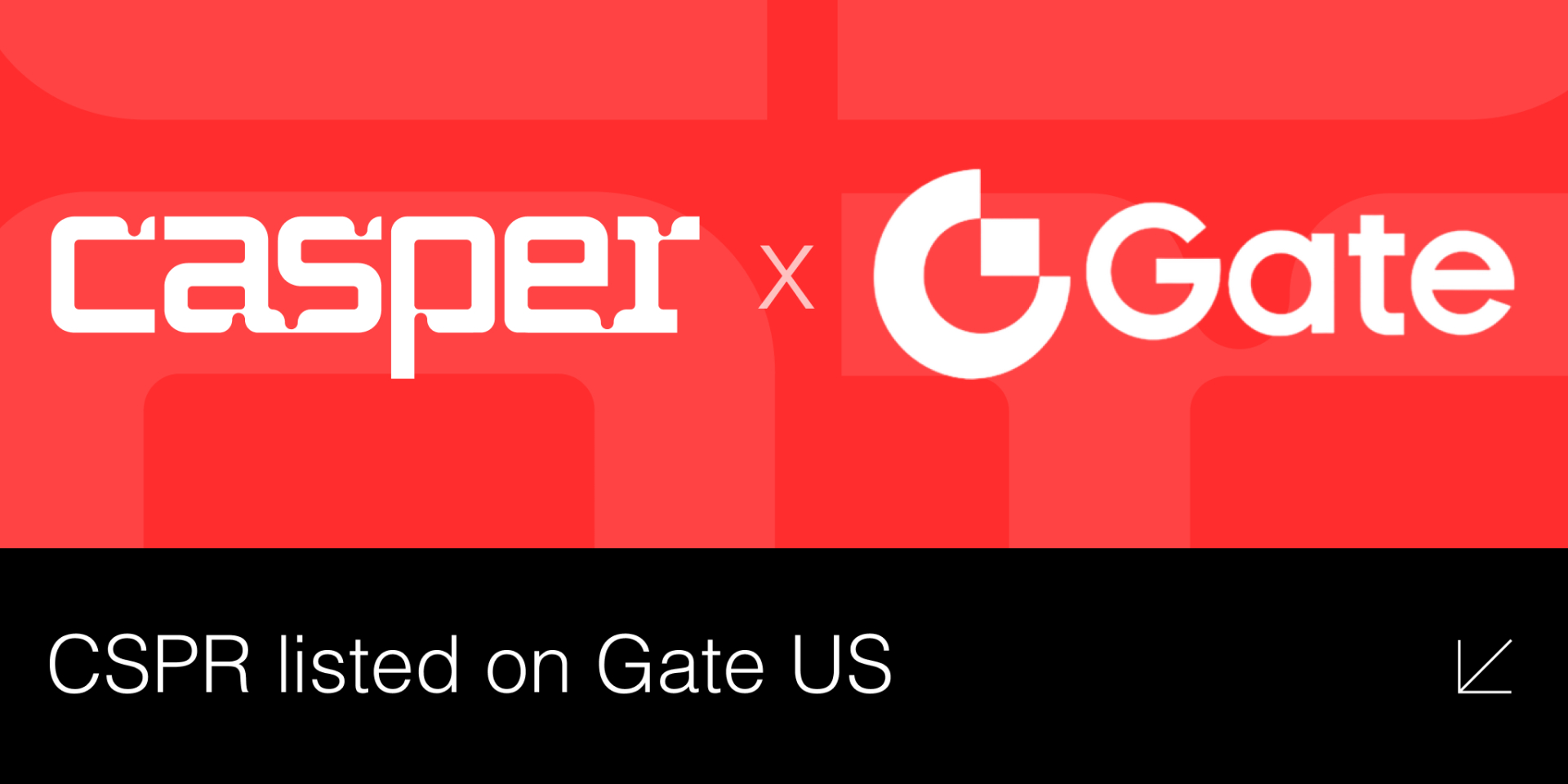 Casper (CSPR) is Listed on Gate as Part of Continued U.S. Market Expansion - Blockspot.io