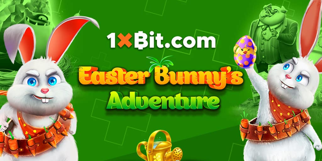 Let the Hunt Begin! 0.5 BTC Up for Grabs in 1xBit’s Easter Tournament ...