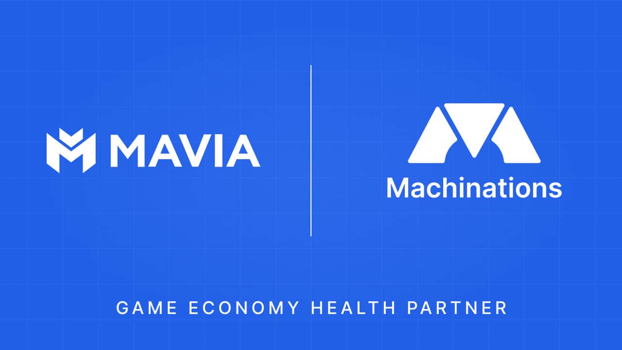 Binance-backed MMO Strategy Game Mavia Joins Hands With Machinations to Achieve a Sustainable ...