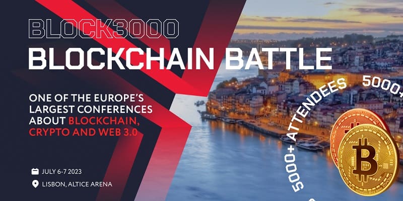 One of Europe’s biggest ever crypto events, Block 3000: Blockchain Battle goes live - Blockspot.io