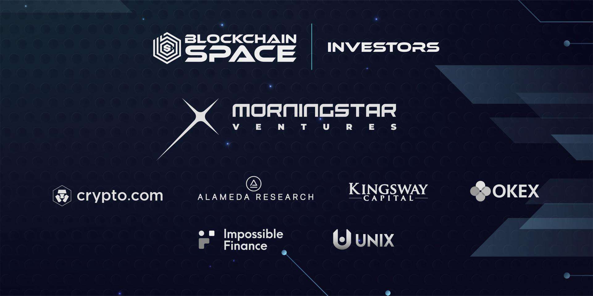 BlockchainSpace Lands $2.4M In Strategic Funding To Onboard 20,000 New Guilds In The P2E ...