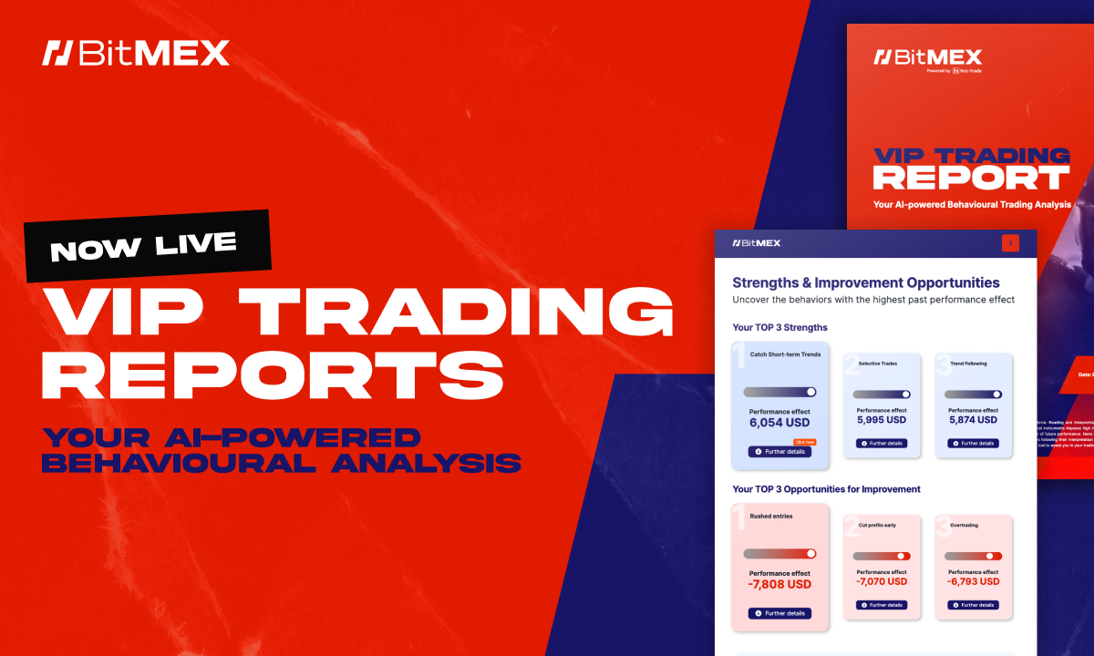 BitMEX Unveils AI-Powered VIP Trading Reports in Partnership with Hoc-trade - Blockspot.io