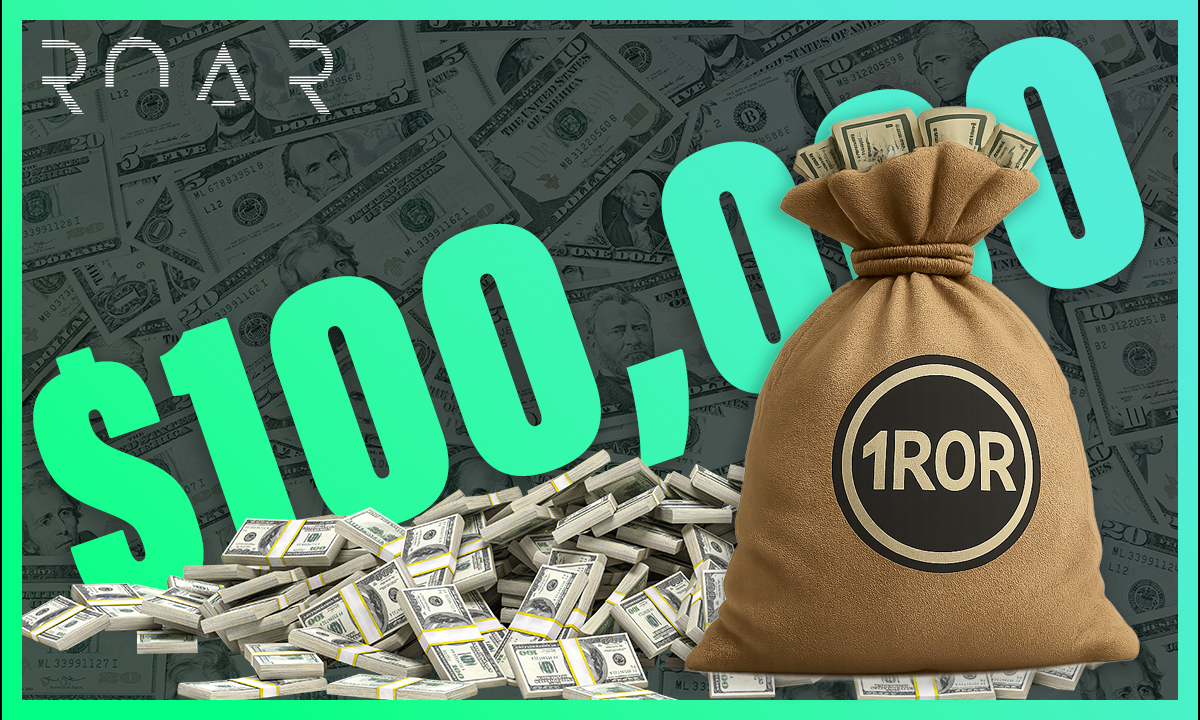 R0AR Chain Announces $100,000 Community Rewards for Creators, Yappers ...