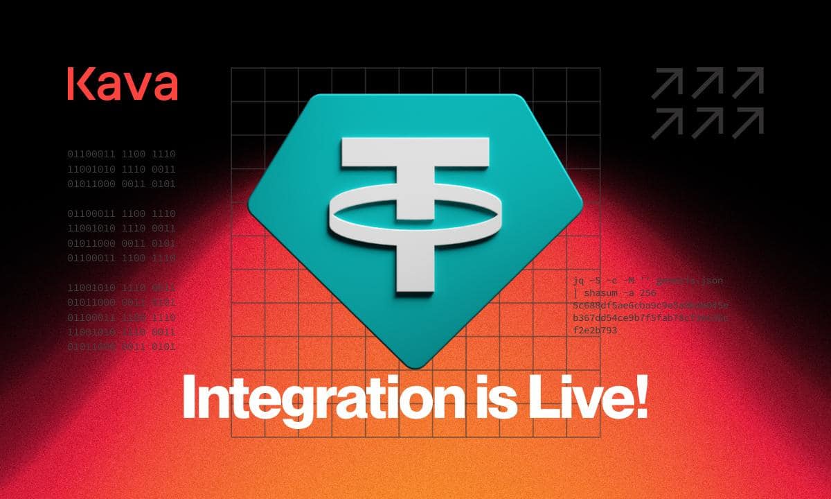 Tether Launches USDt On Kava: Native USDT on Cosmos