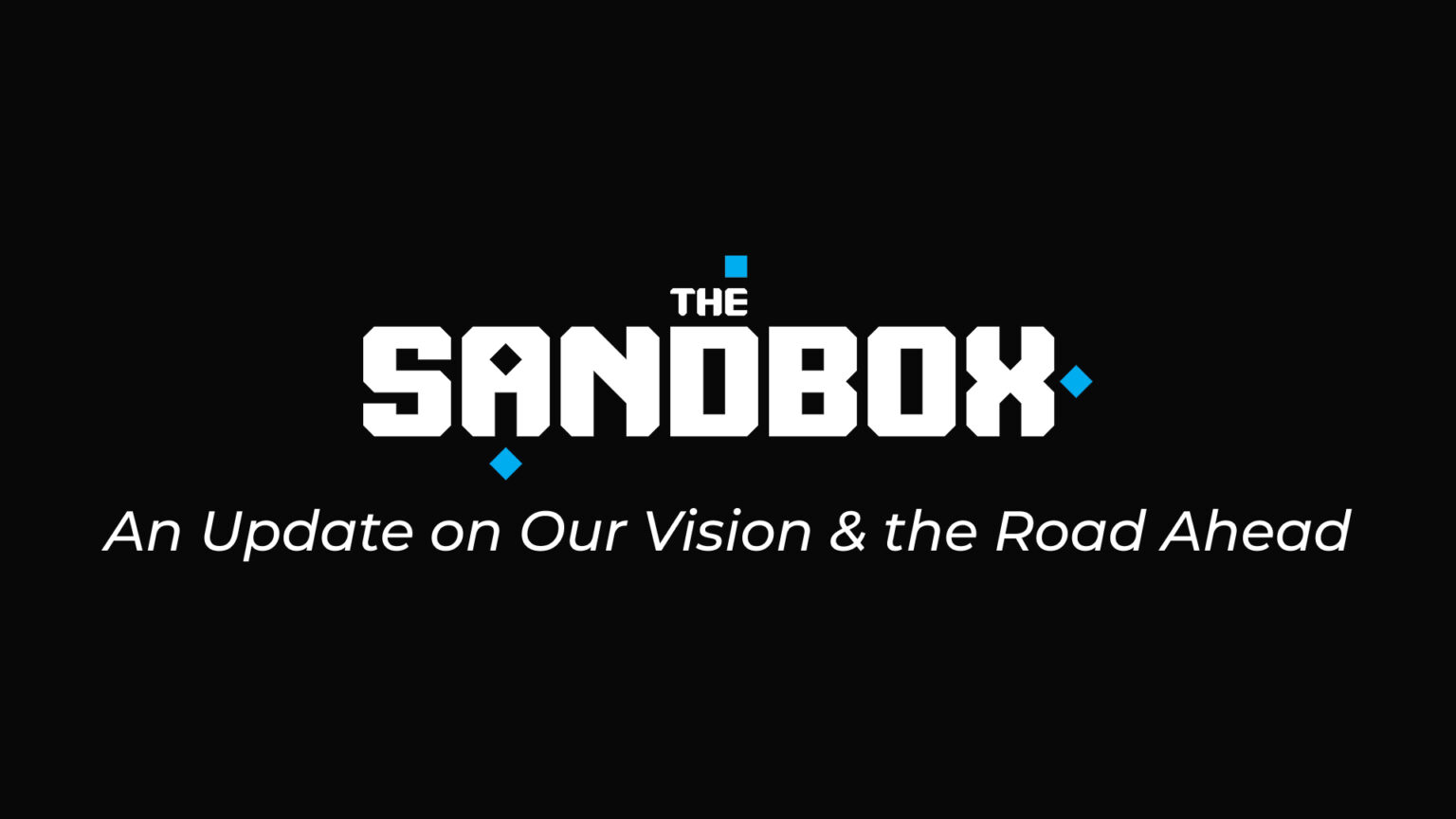 The Sandbox CEO Robby Yung Unveils Vision with New AI, Web3, and Mobile ...