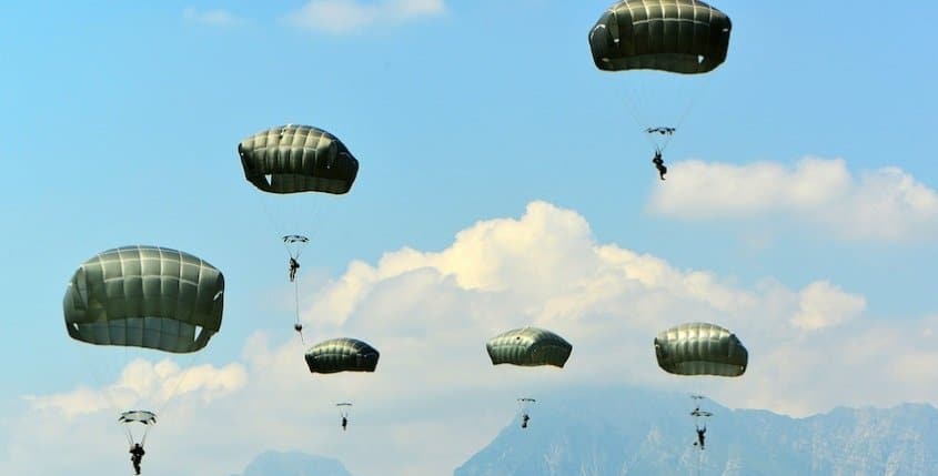 What is an Airdrop? - Blockspot.io