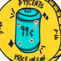 Arizona Iced Tea (99CENTS) | Price, Market cap, Stats
