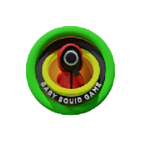 Baby Squid Game (BSG) | Price, Market Cap, Stats