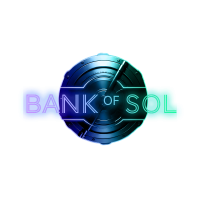 Bank of SOL (BANK) | Token on Solana Blockchain