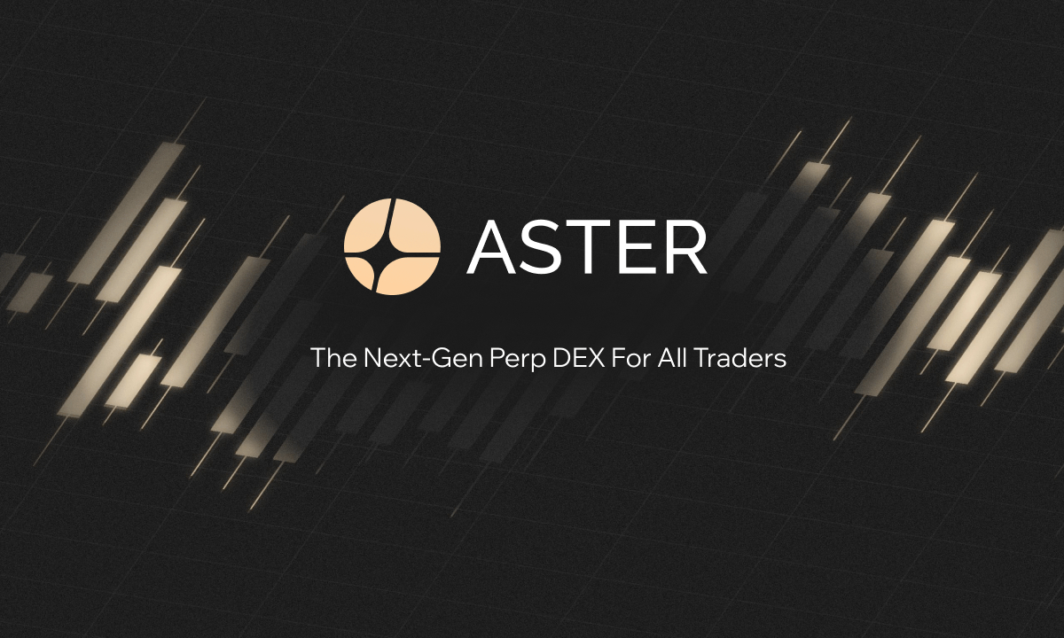 Aster Emerges: Astherus Rebrands to Lead Decentralized Perpetual Trading - Blockspot.io