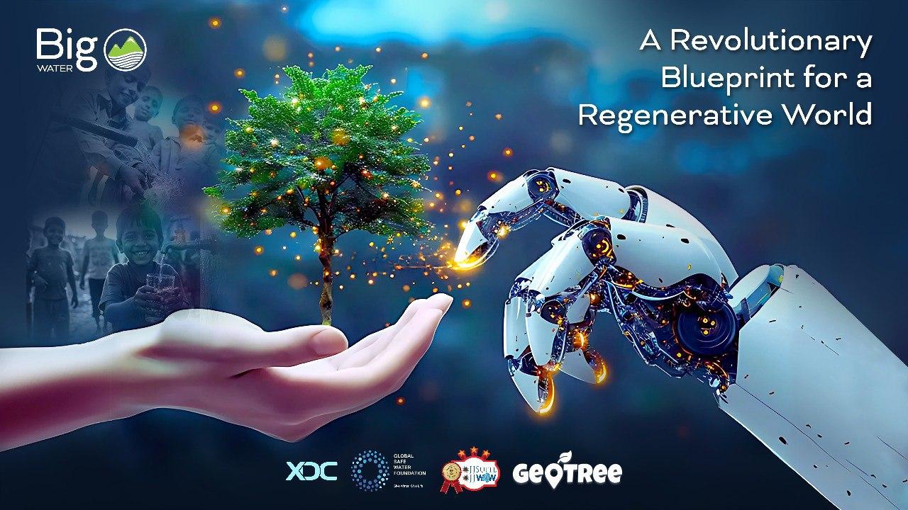 BigWater Protocol: Blockchain Platform for Climate Action