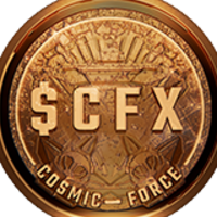 Cosmic Force Token v2 (CFX) | Price, Market Cap, Stats