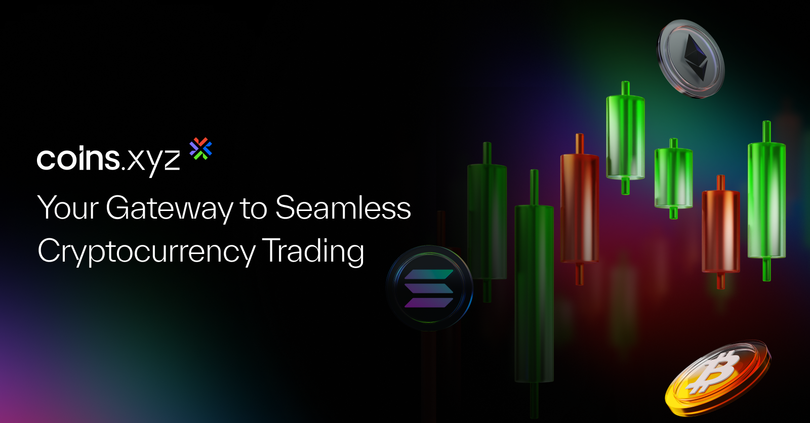 Trusted by 16M+ Users: Secure Crypto Trading with Coins.xyz! - Blockspot.io