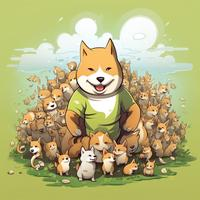 Dogelon a Mission (DMOON) | Token Overview and Stats