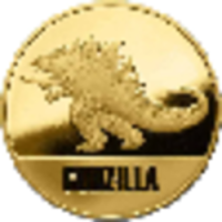 Godzilla (GODZ ) Price and Info