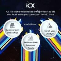 iCOMEX (ICMX) | Token on Tron Blockchain Overview