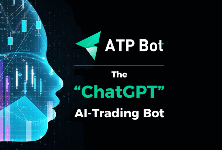 The Crypto Trading Bot Launched by ATPBot Can Be Called the ChatGPT of ...