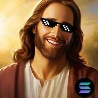 JESUS ON SOL (JESUS) | Token on Solana Blockchain