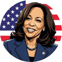 KAMALA HARRIS TOKEN (HARRIS) | Data and analysis