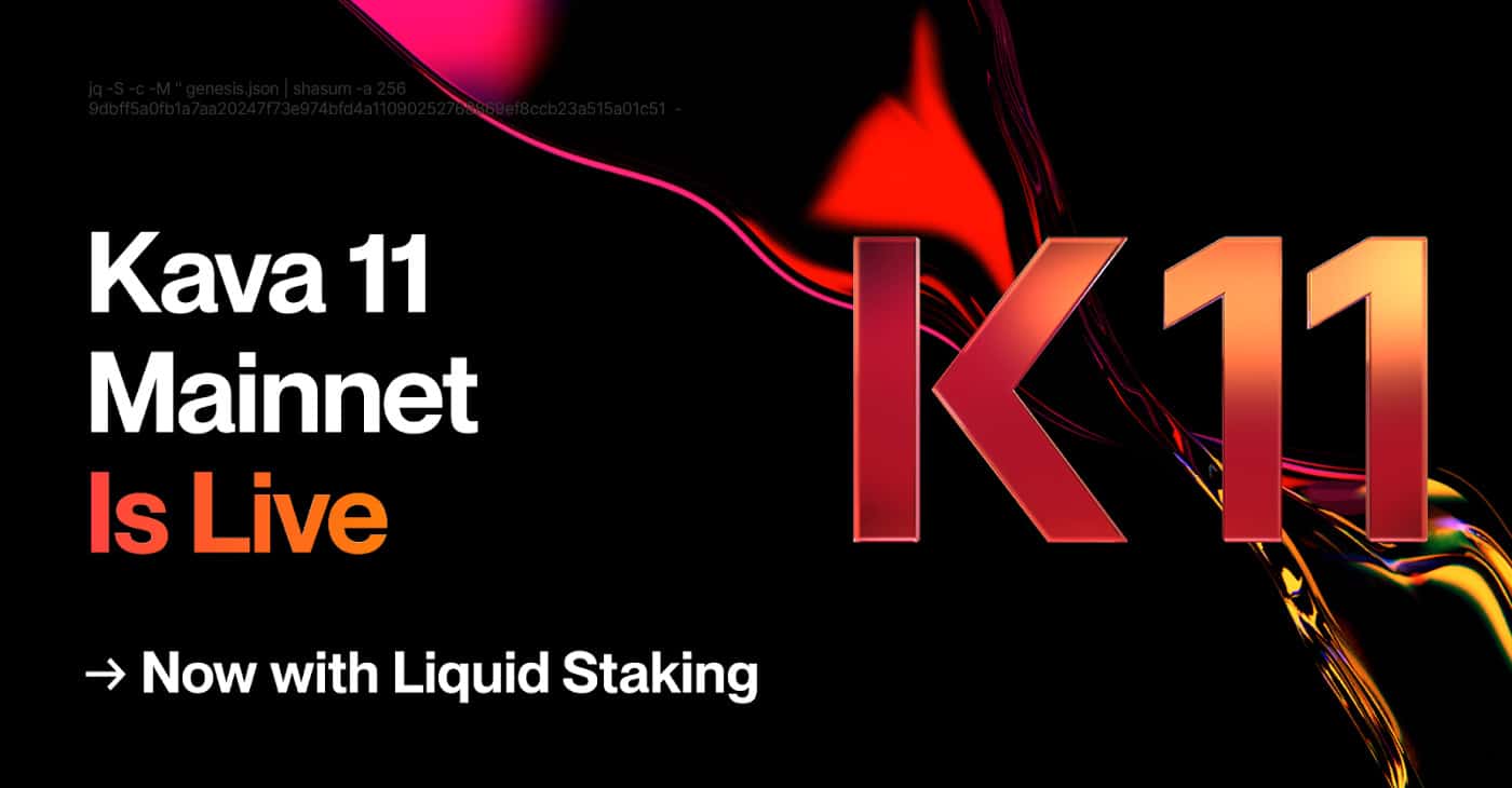 Kava Launches Liquid Staking With Successful Mainnet Upgrade - Blockspot.io