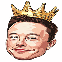 King of memes (ELON ) Price and Info