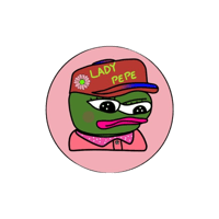 Lady Pepe (LPEPE) | Market cap, statistics, data