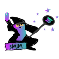 Magic Internet Money (Meme) (MIM) | Price, Market Cap, Stats