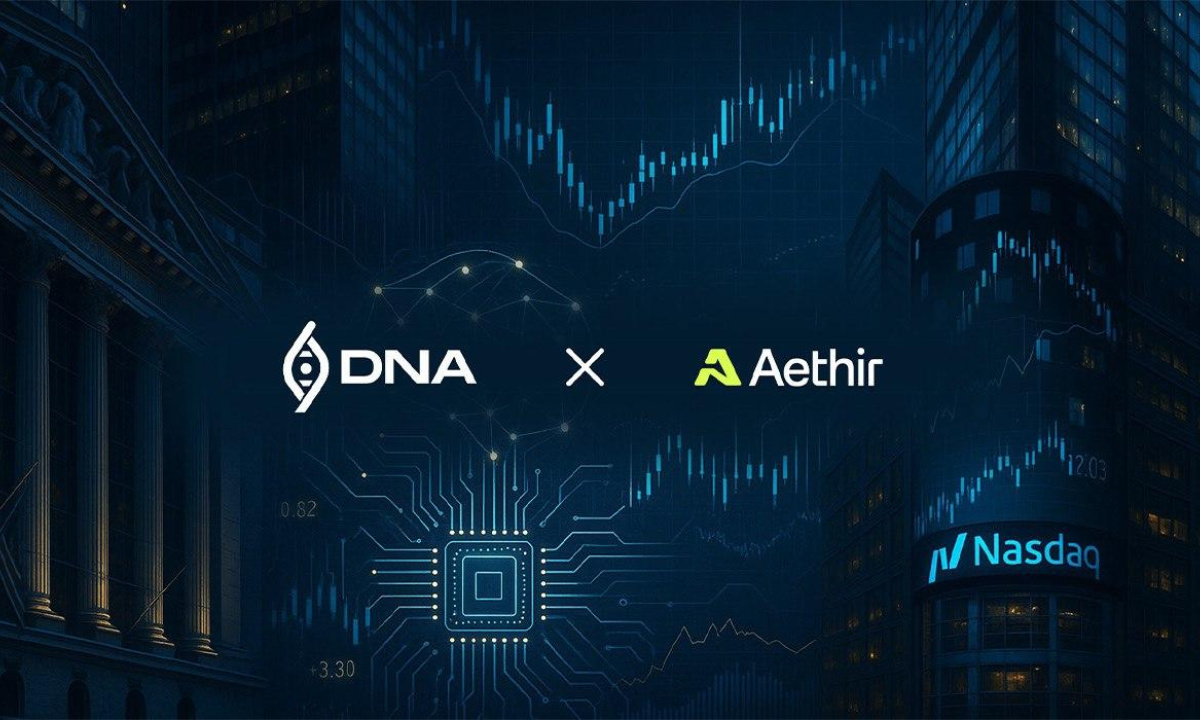 DNA Holdings orchestriert wegweisenden Kapitaldeal über 344,4 Millionen ...