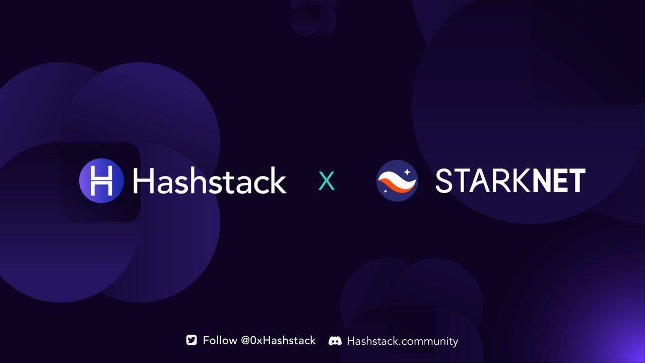 Announcing Hashstack’s switch to Starknet - Blockspot.io