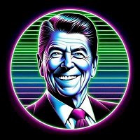 Reaganomics (REAGAN) | Token on Solana Blockchain