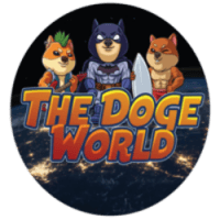 The Doge World (TDW ) Price and Info