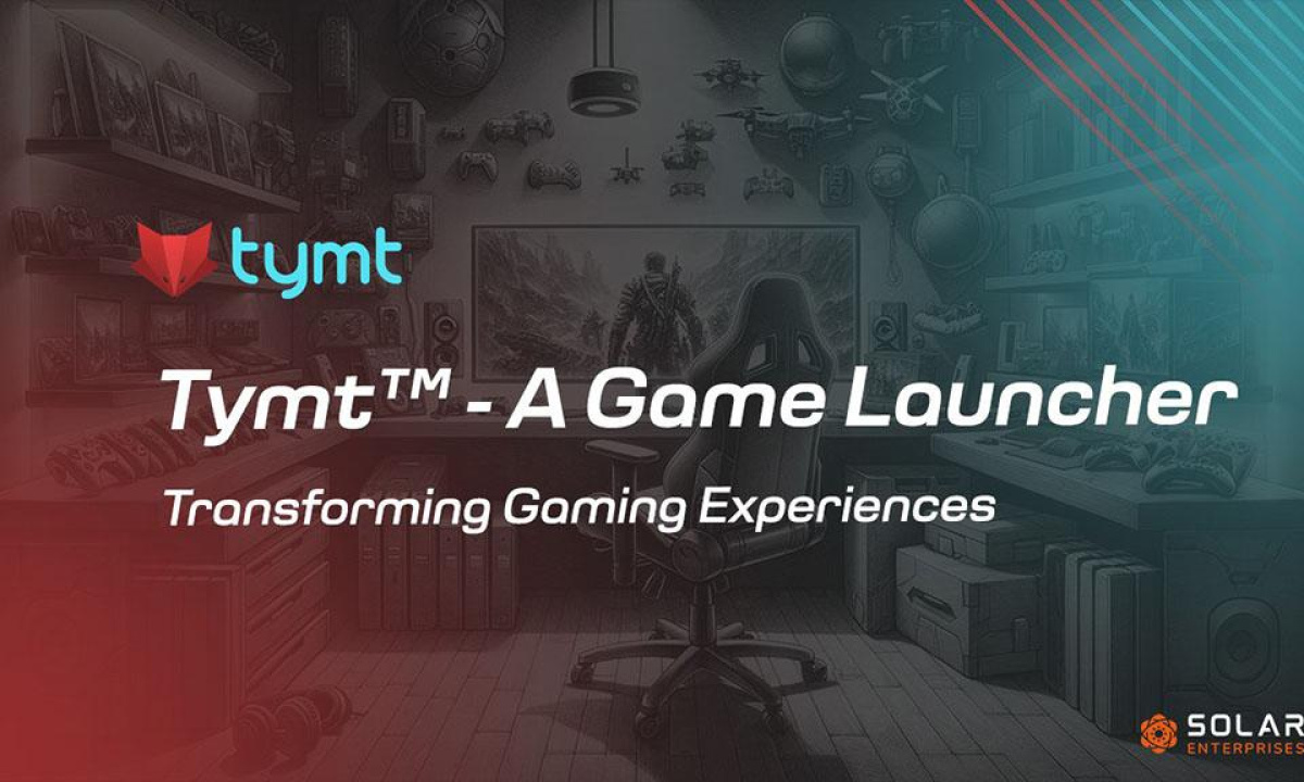 tymt™ - A Game Launcher Transforming Gaming Experiences - Blockspot.io