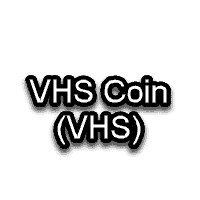 VHS Coin (VHS) | Price, Market Cap, Live Charts, Data