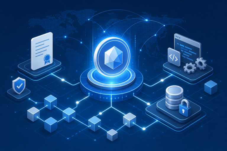 What Is Quant (QNT)? Blockchain Interoperability Guide